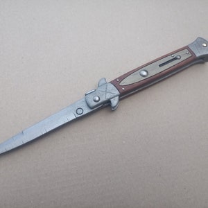 The Last of Us 2 Ellie Folding Prop Knife. Plywood. Cosplay. Decoration ...