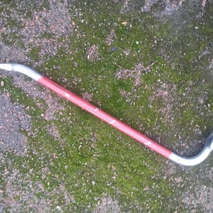 The Crowbar. Prop. Cosplay. Toy. Plywood. - Etsy