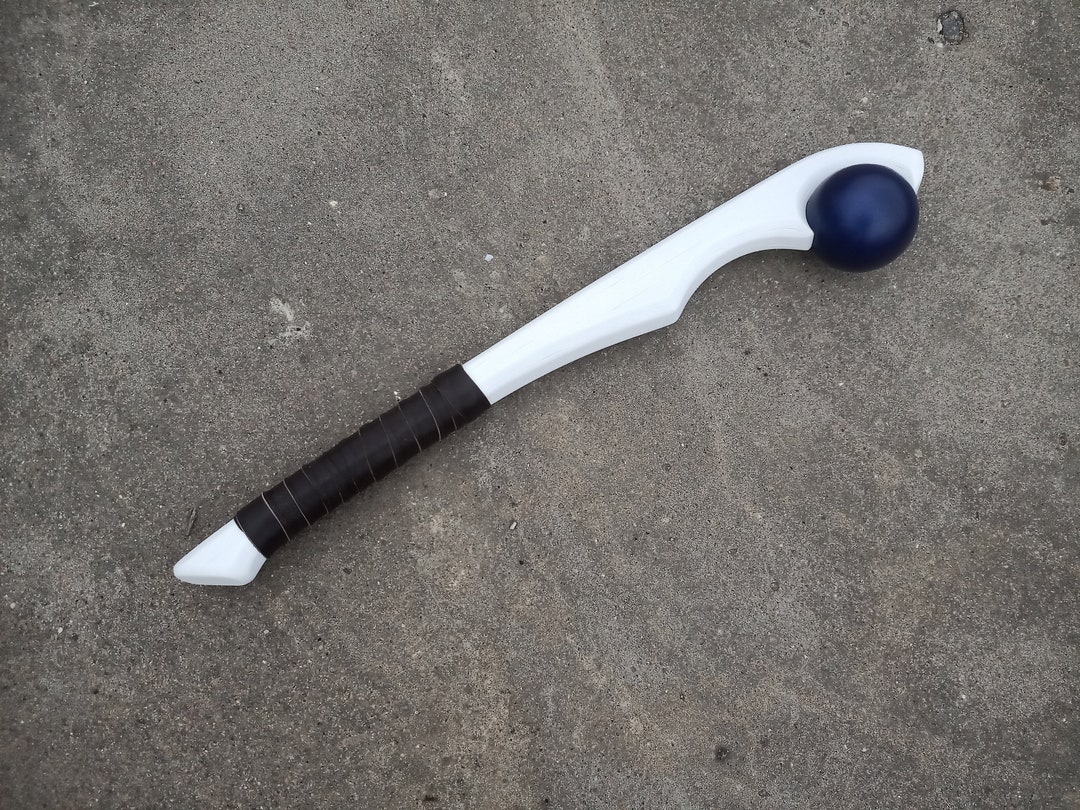 Avatar: the Last Airbender Sokkas Mace/club. Prop. Cosplay. Plywood. - Etsy