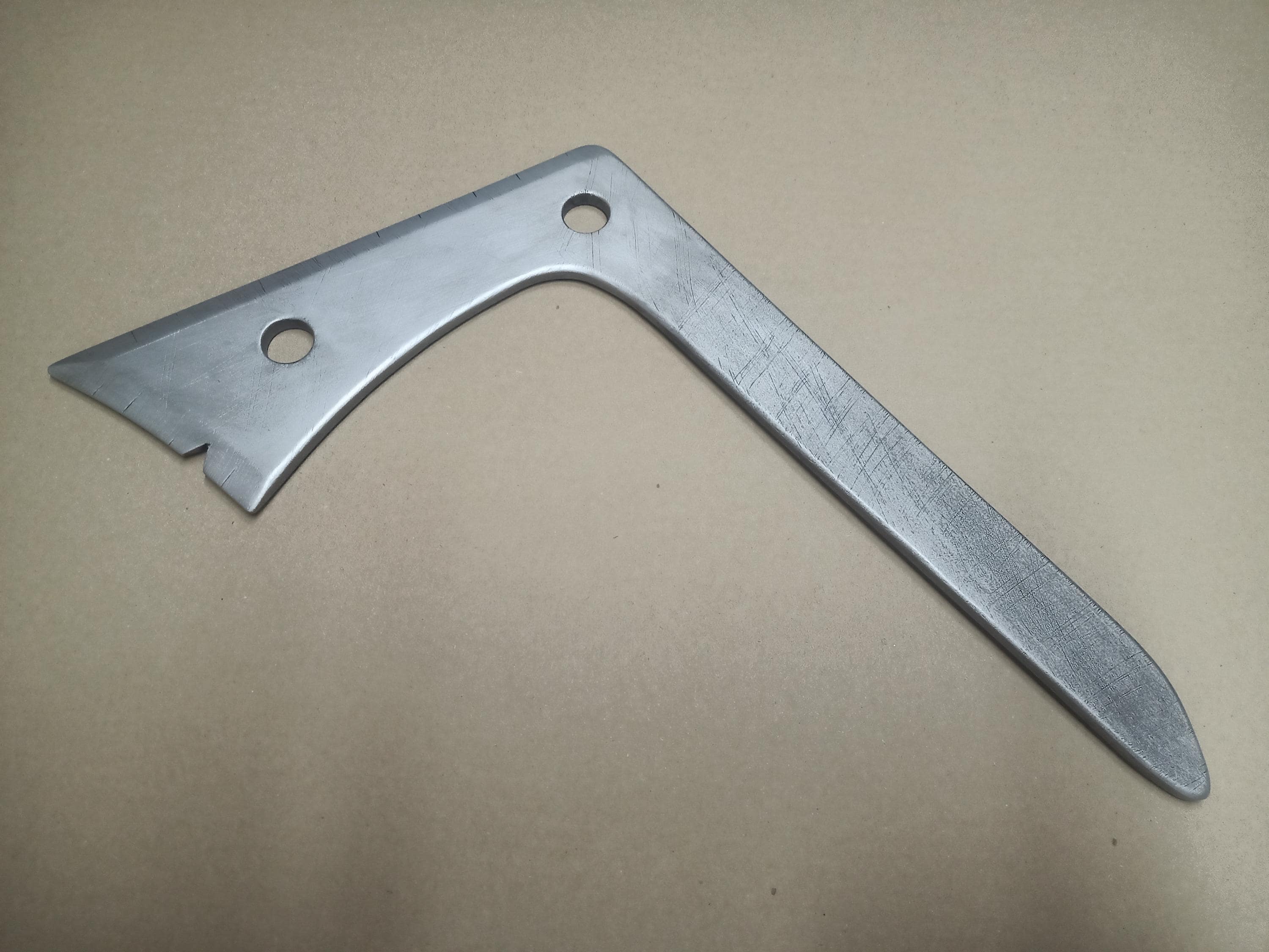 Sokka's Boomerang. Avatar: the Last Airbender. Prop. Cosplay. Plywood ...