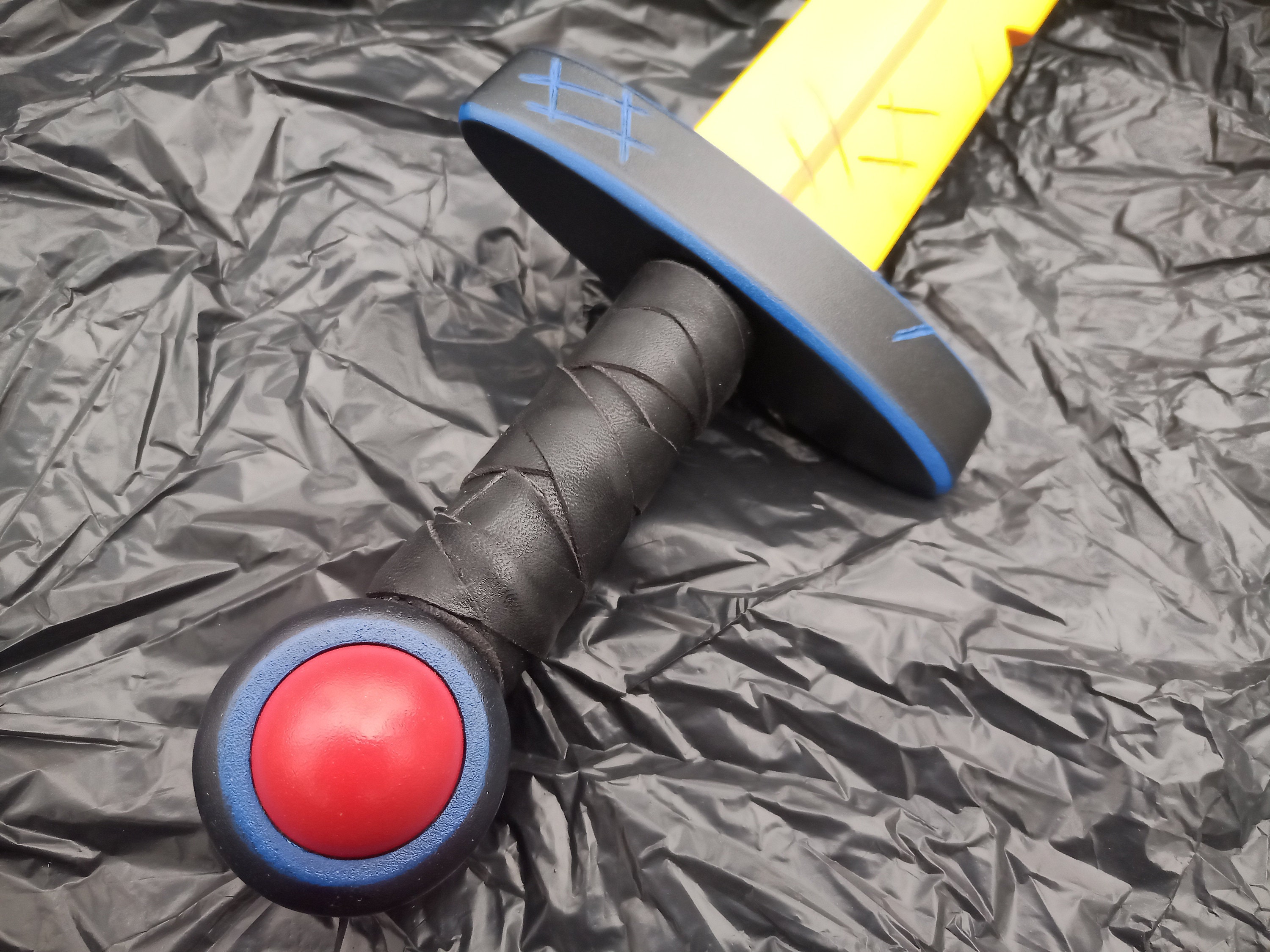 Scarlet Sword Based on Adventure Time Cartoon. Plywood. - Etsy Hong Kong