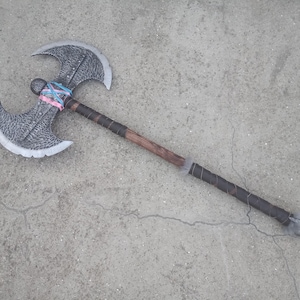 Astrid's Axe Replica - Perfect for How to Train Your Dragon Cosplay ...