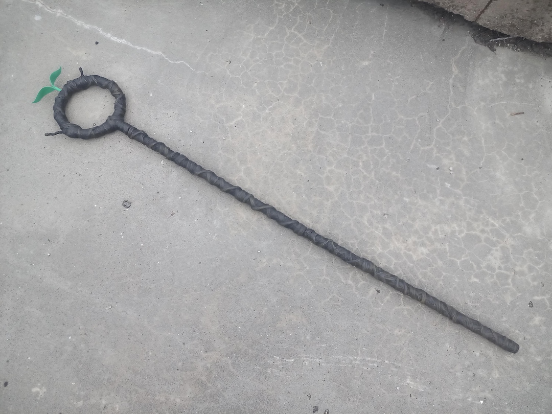 Dungeon Meshi / Delicious in Dungeon Marcille Staff. Prop. Cosplay. - Etsy