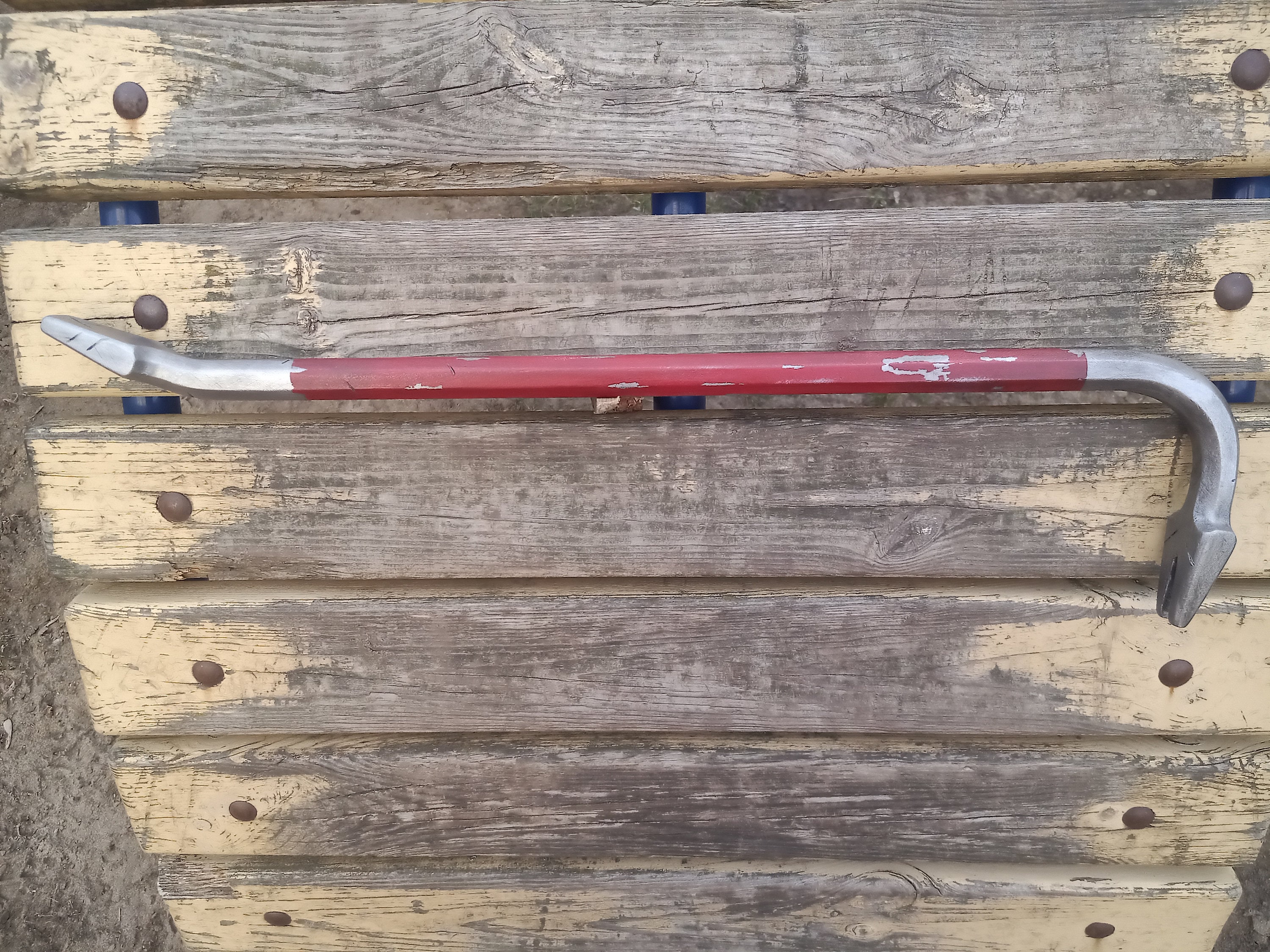 Crowbar. Prop. Cosplay. Toy. Plywood. - Etsy