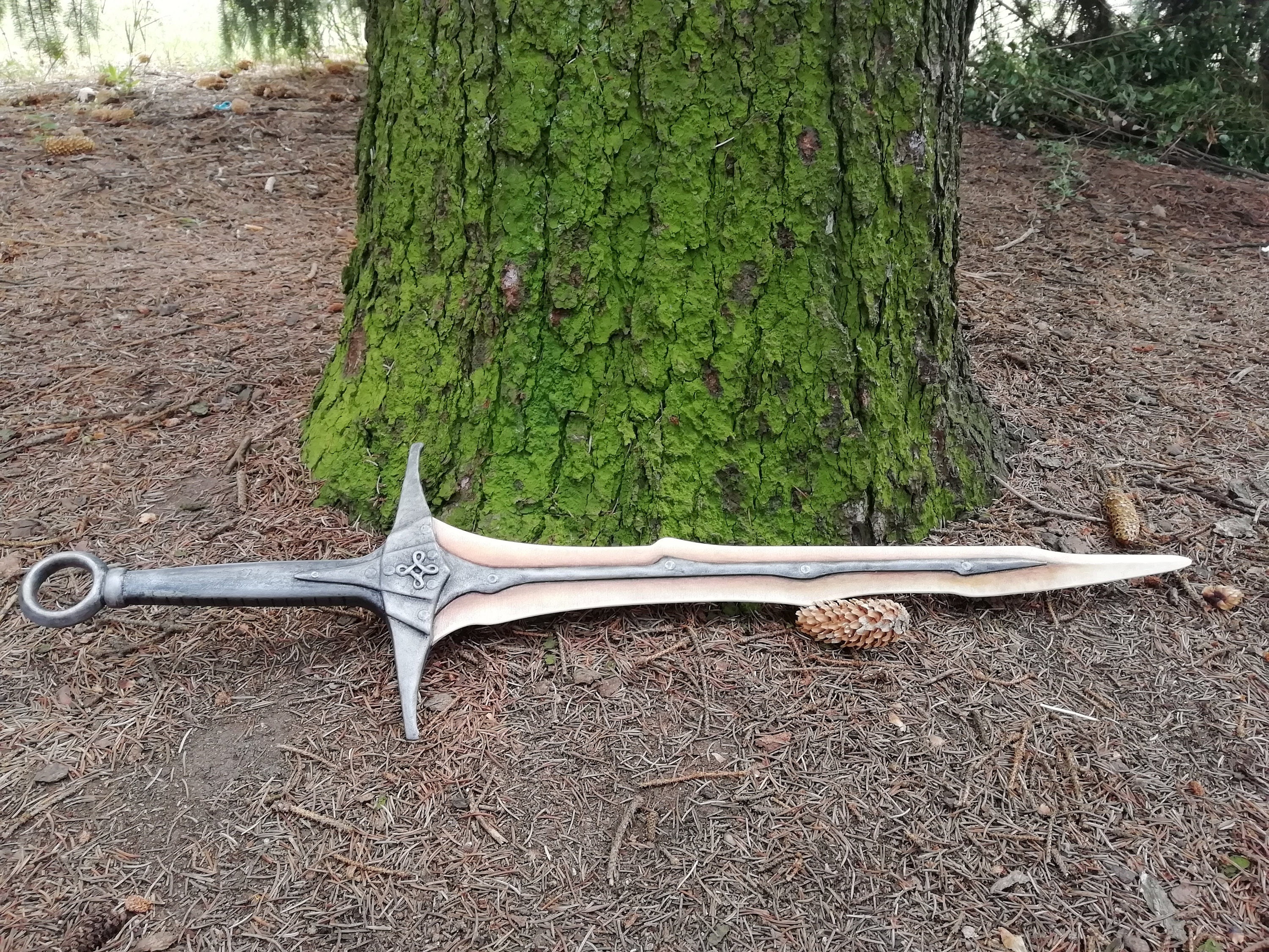 Dragon Sword Skyrim