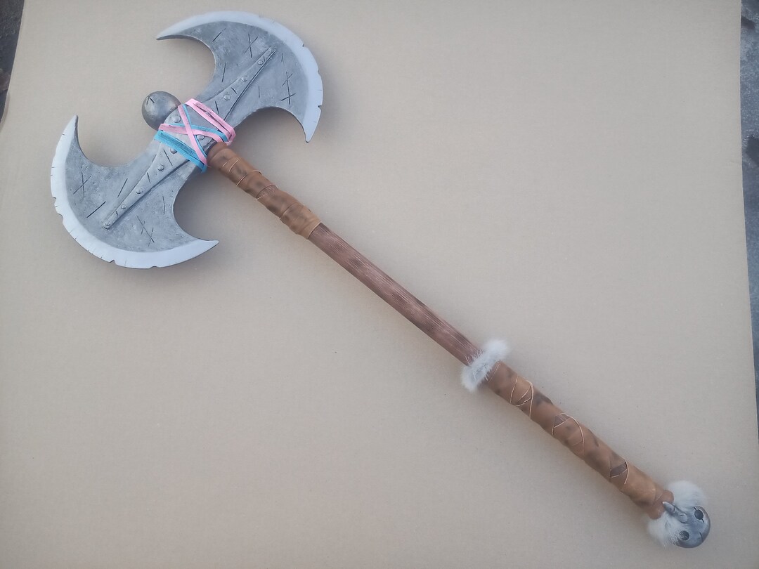 How to Train Your Dragon. Astrid's Axe. Plywood. Cosplay Prop. - Etsy