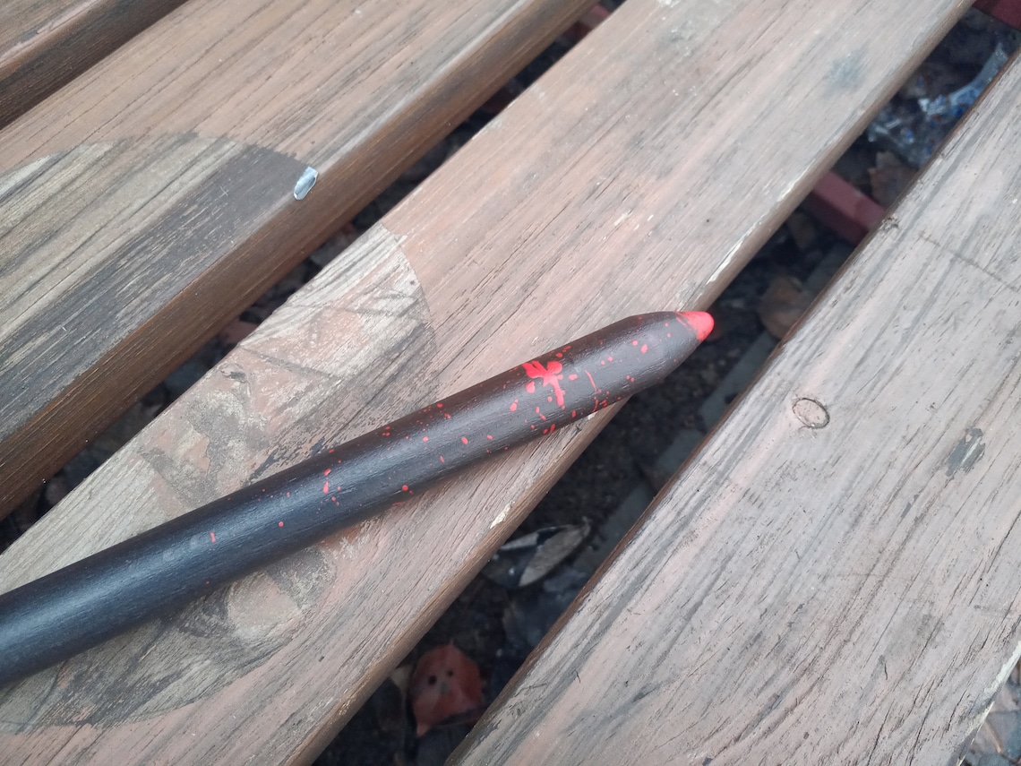 Morgan Jones Staff Axe inspired by Fear The Walking | Etsy