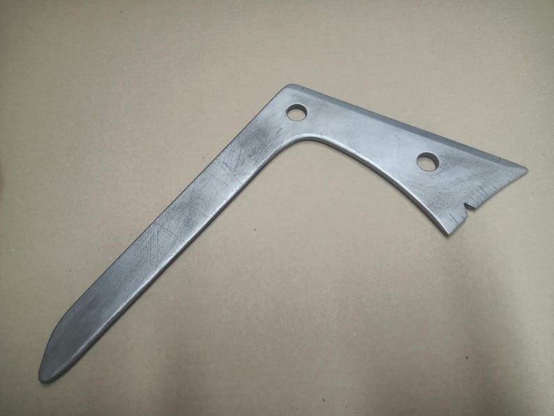 Sokka's Boomerang. Avatar: the Last Airbender. Prop. Cosplay. Plywood ...