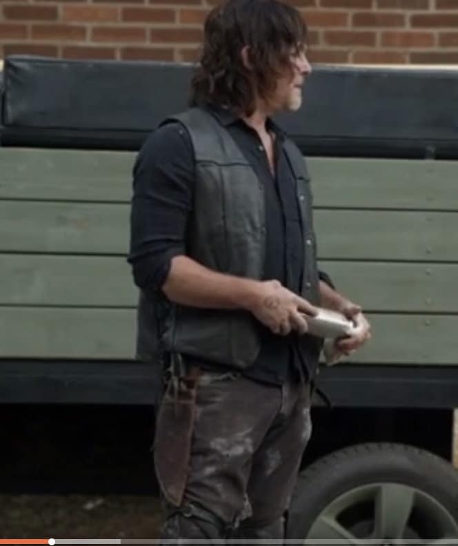 Walking Dead Daryl Knives. Season 11. Plywood. Cosplay Prop. - Etsy Sweden