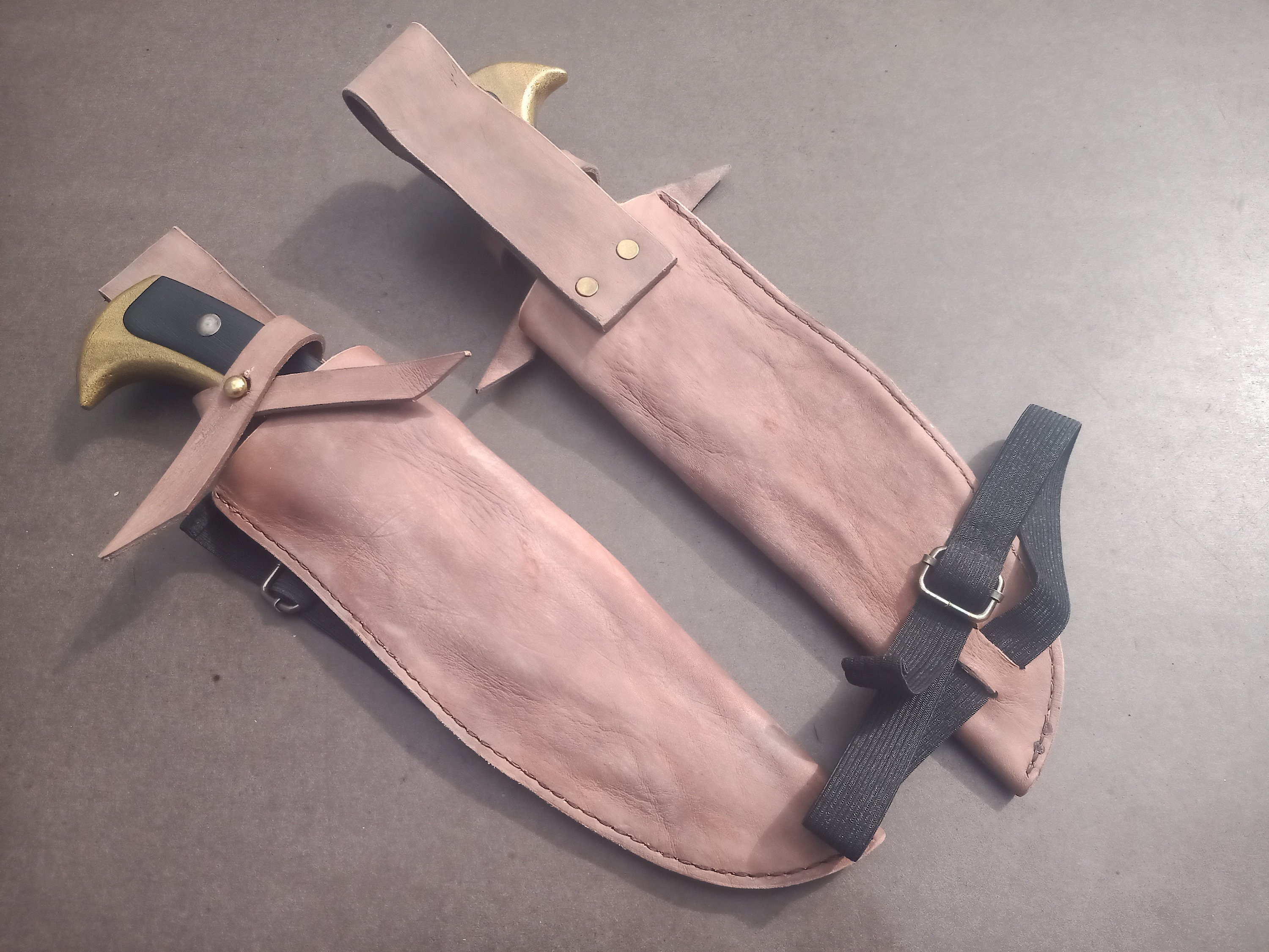 Walking Dead Daryl Knives. Season 11. Plywood. Cosplay Prop. - Etsy Sweden