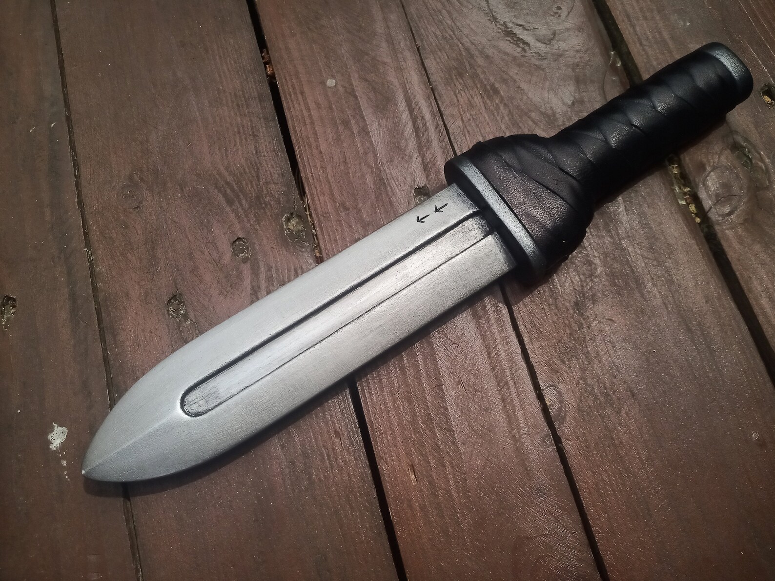 Vinland Saga Thorfinn poignards. Prop. Contreplaqué. Cosplay. - Etsy France