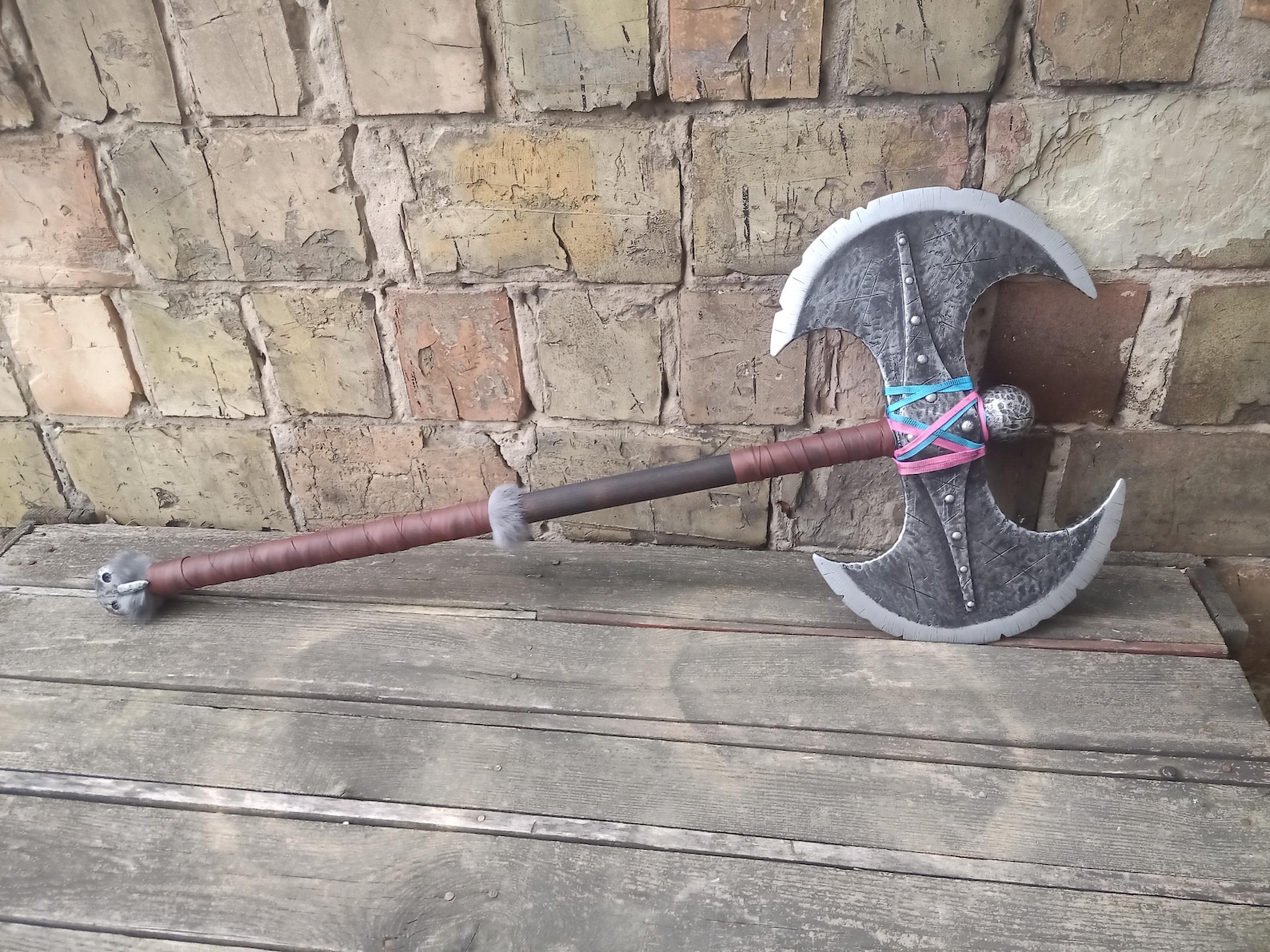 Astrid's Axe Replica - Perfect for How to Train Your Dragon Cosplay ...