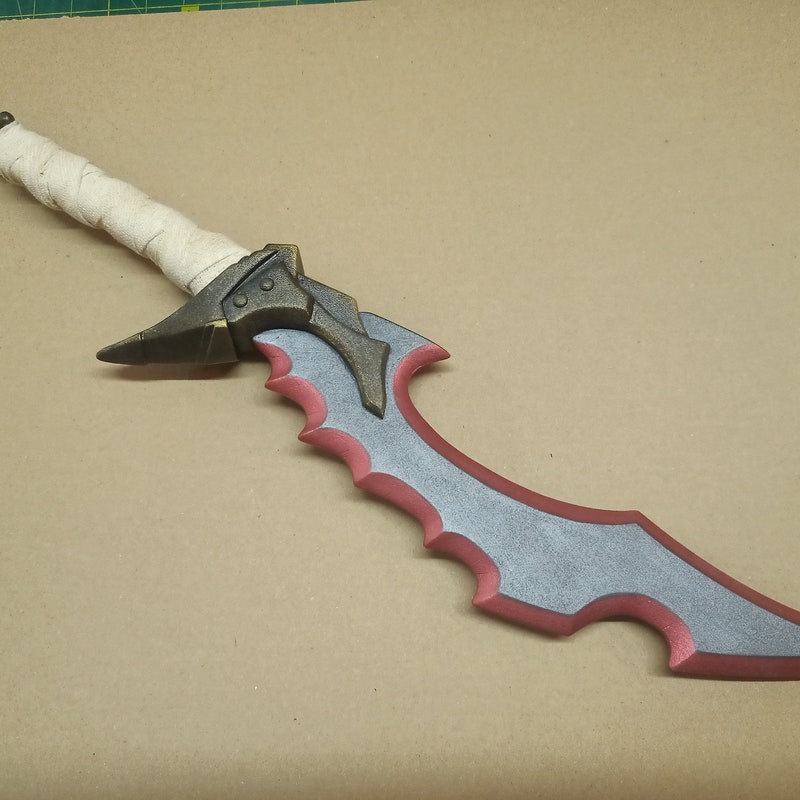 Sung Jin Woo Dagger - Etsy