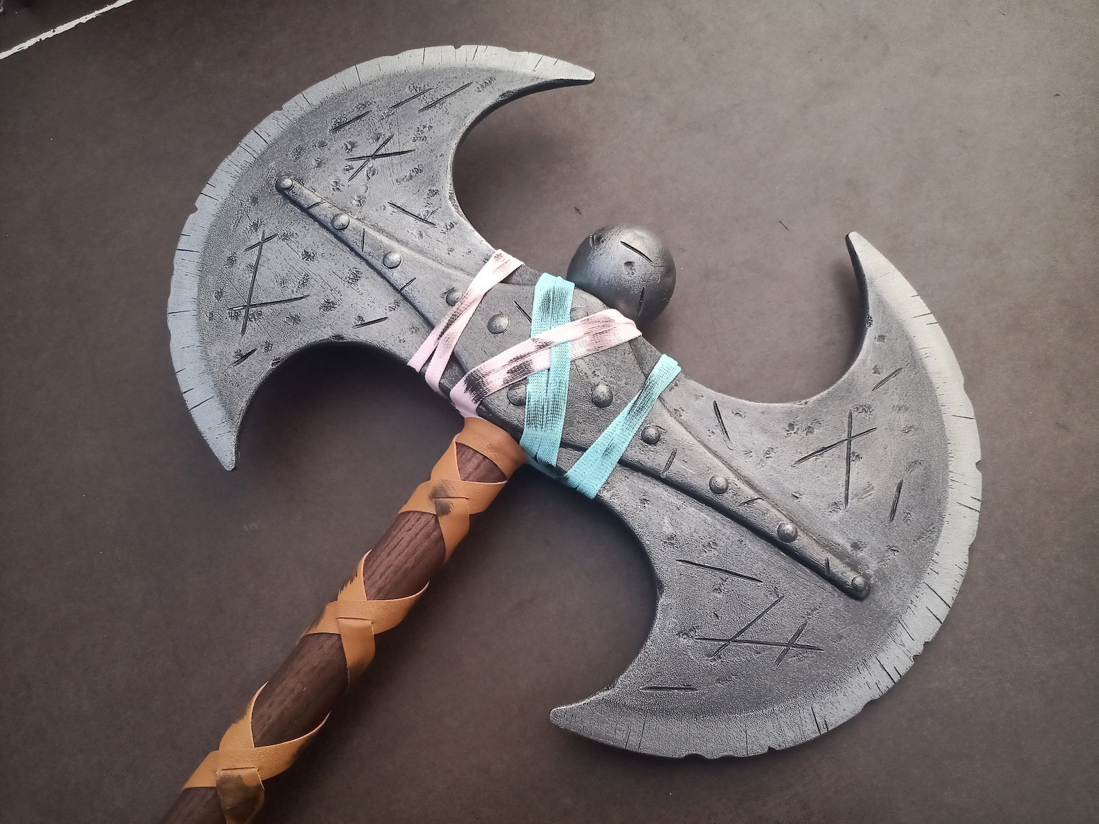 How to Train Your Dragon. Astrid's Axe. Plywood. Cosplay | Etsy