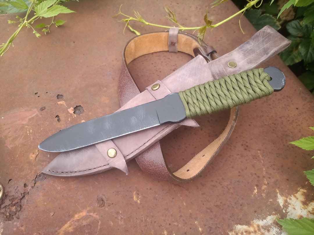 Walking Dead: Dead City Negan Knife. Prop. Cosplay. Plywood. Fan Art ...