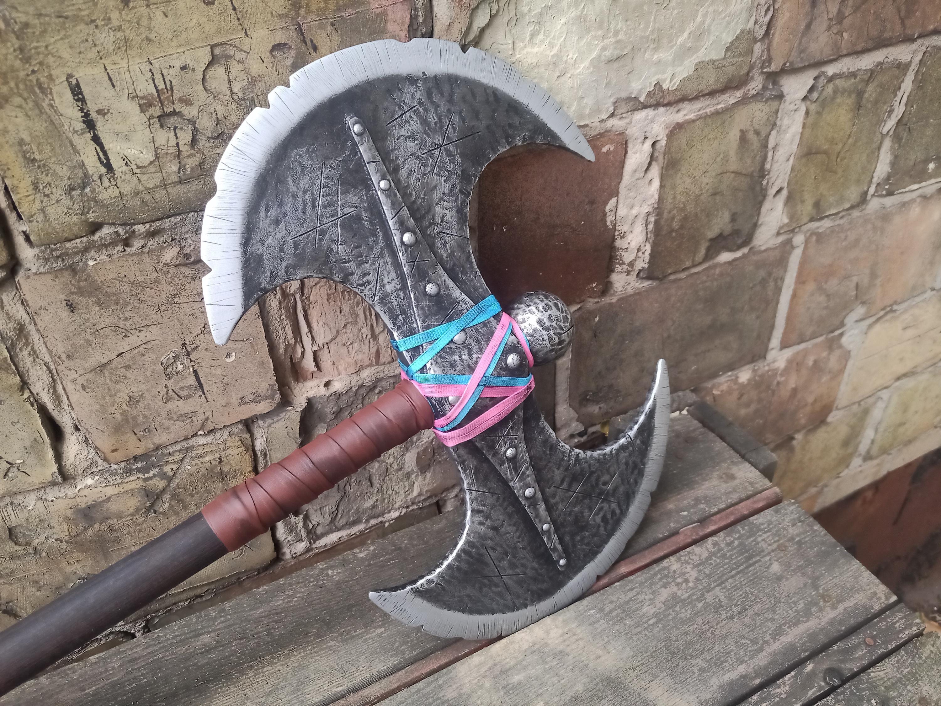 Astrid's Axe Replica - Perfect for How to Train Your Dragon Cosplay ...