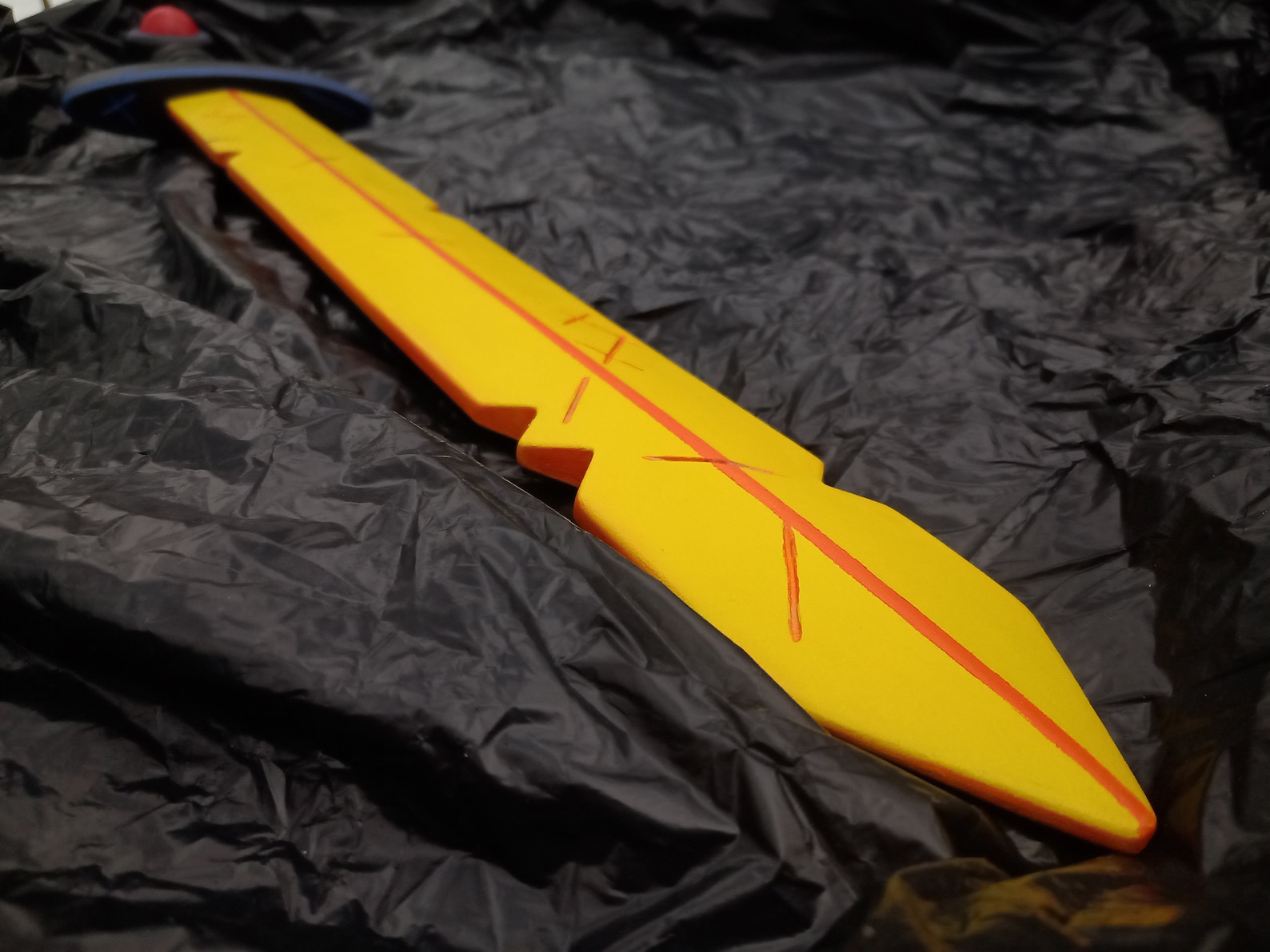 Scarlet Sword Based on Adventure Time Cartoon. Made to Order. | Etsy UK