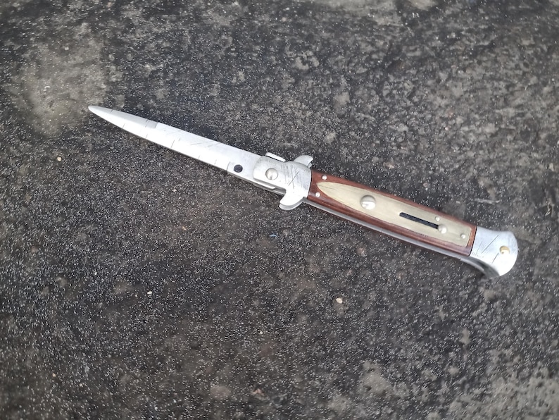 The Last of Us 2 Ellie Folding Prop Knife. Plywood. Cosplay. Decoration ...