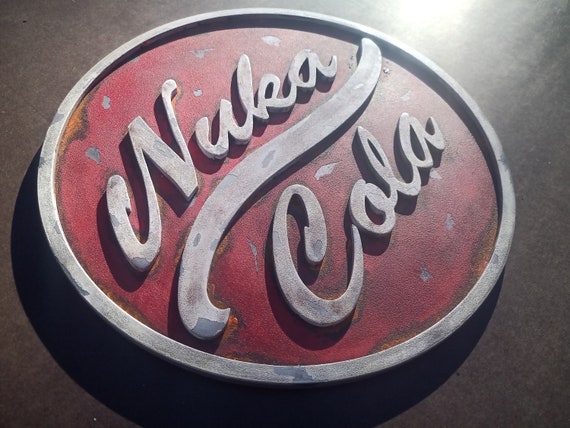 Nuka Cola Sign