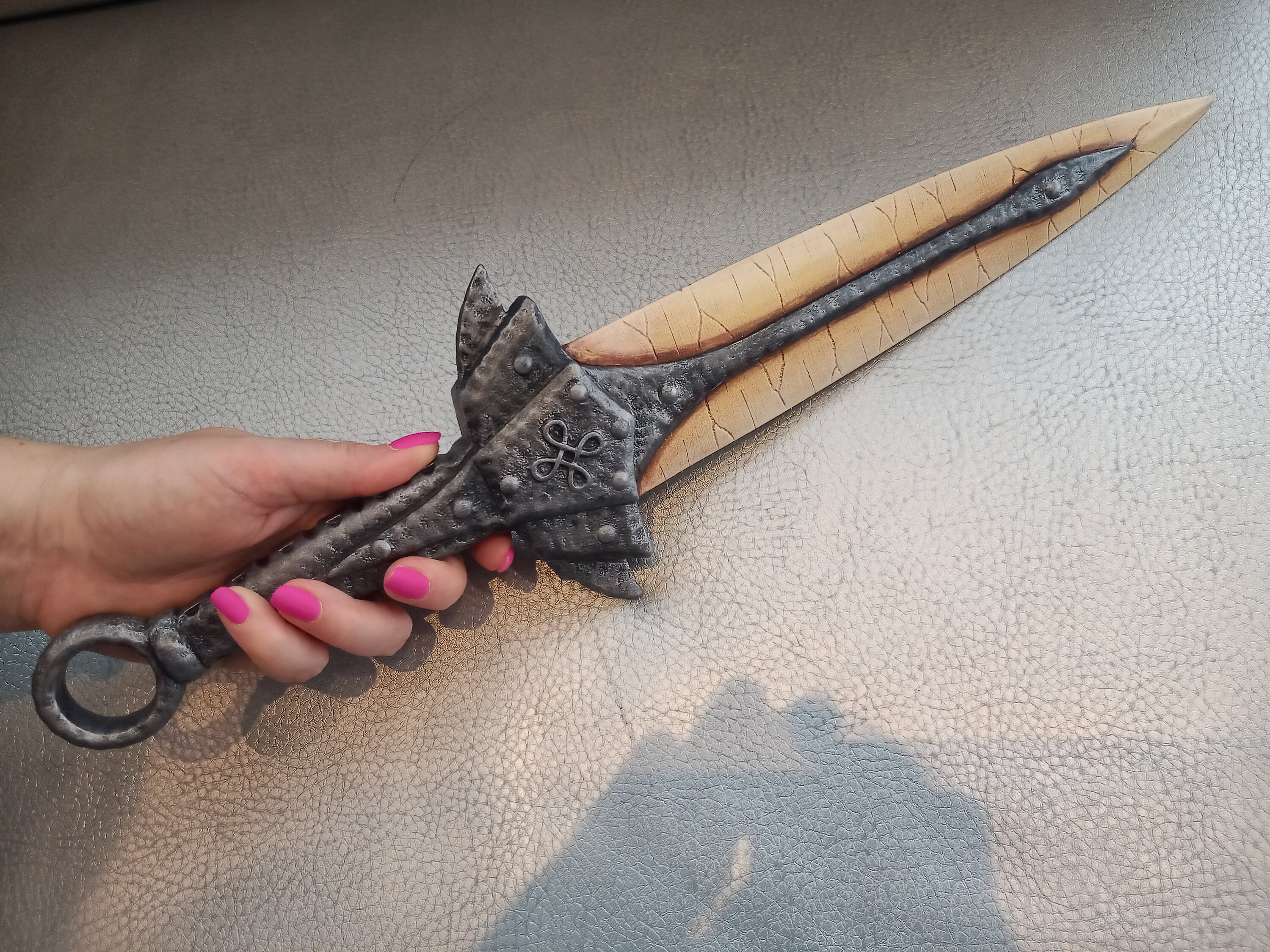 Skyrim Dragonbone Dagger