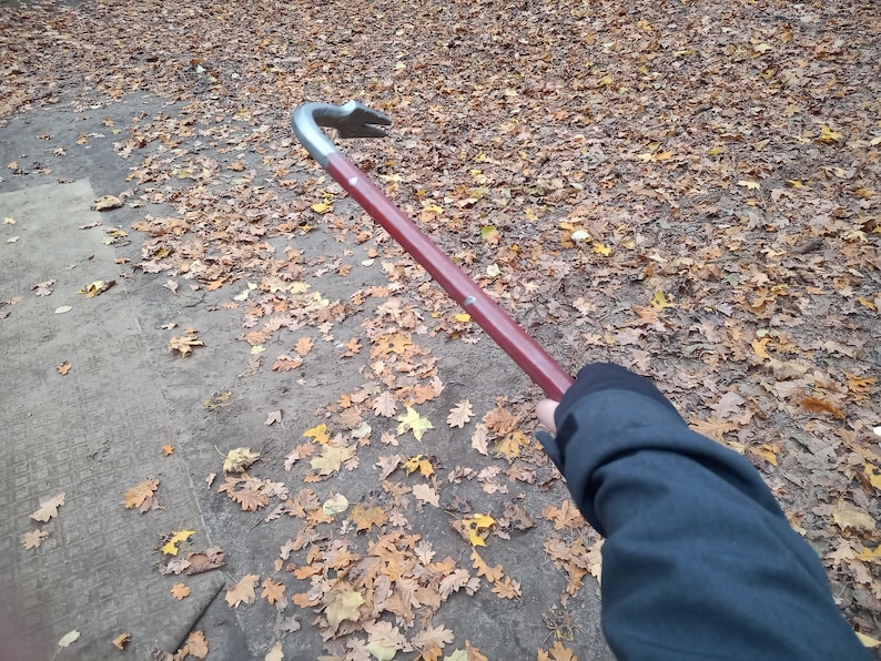 The Crowbar. Prop. Cosplay. Toy. Plywood. - Etsy