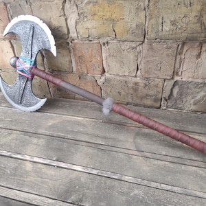 Astrid's Axe Replica - Perfect for How to Train Your Dragon Cosplay ...