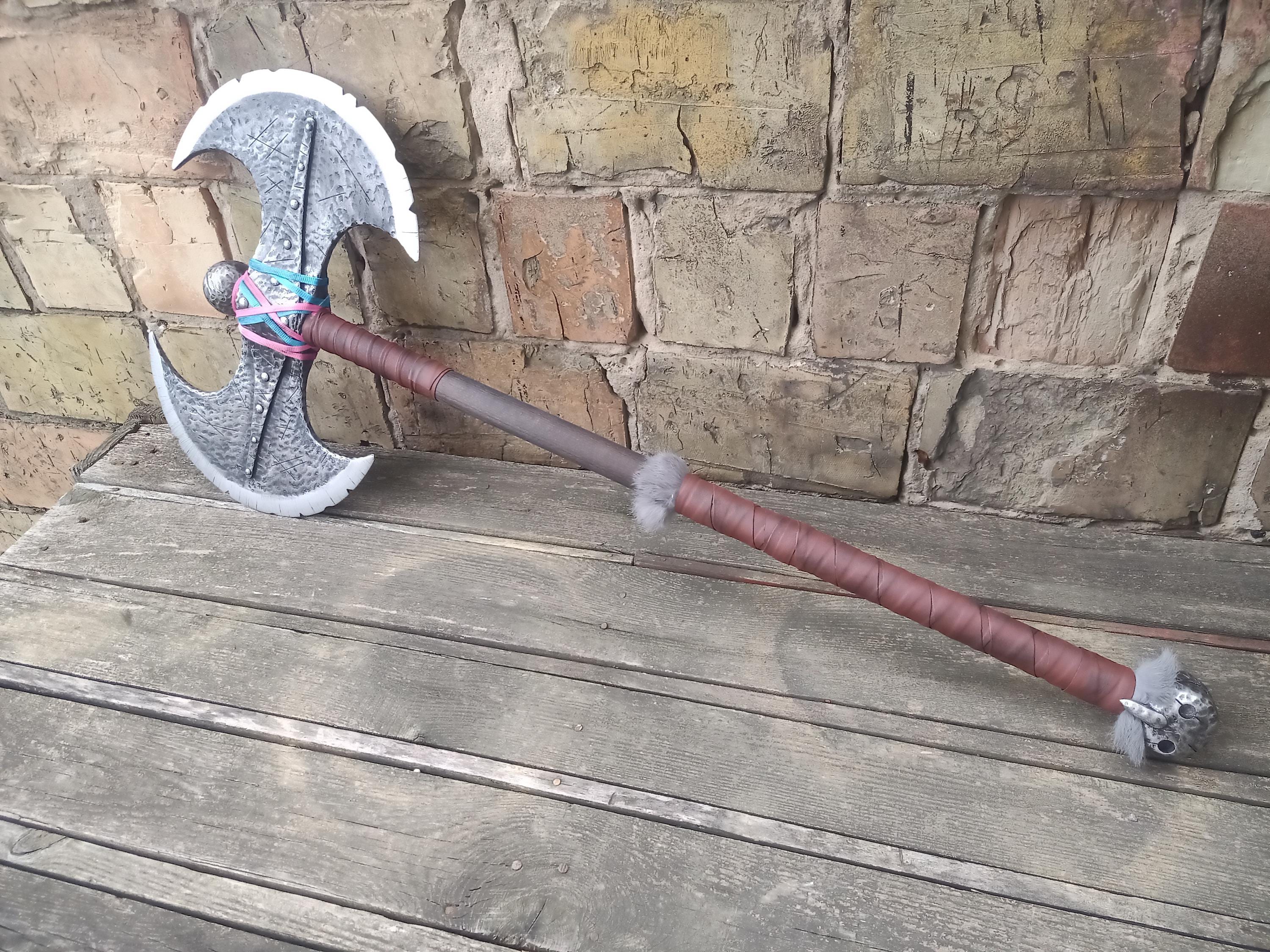 Astrid's Axe Replica - Perfect for How to Train Your Dragon Cosplay ...