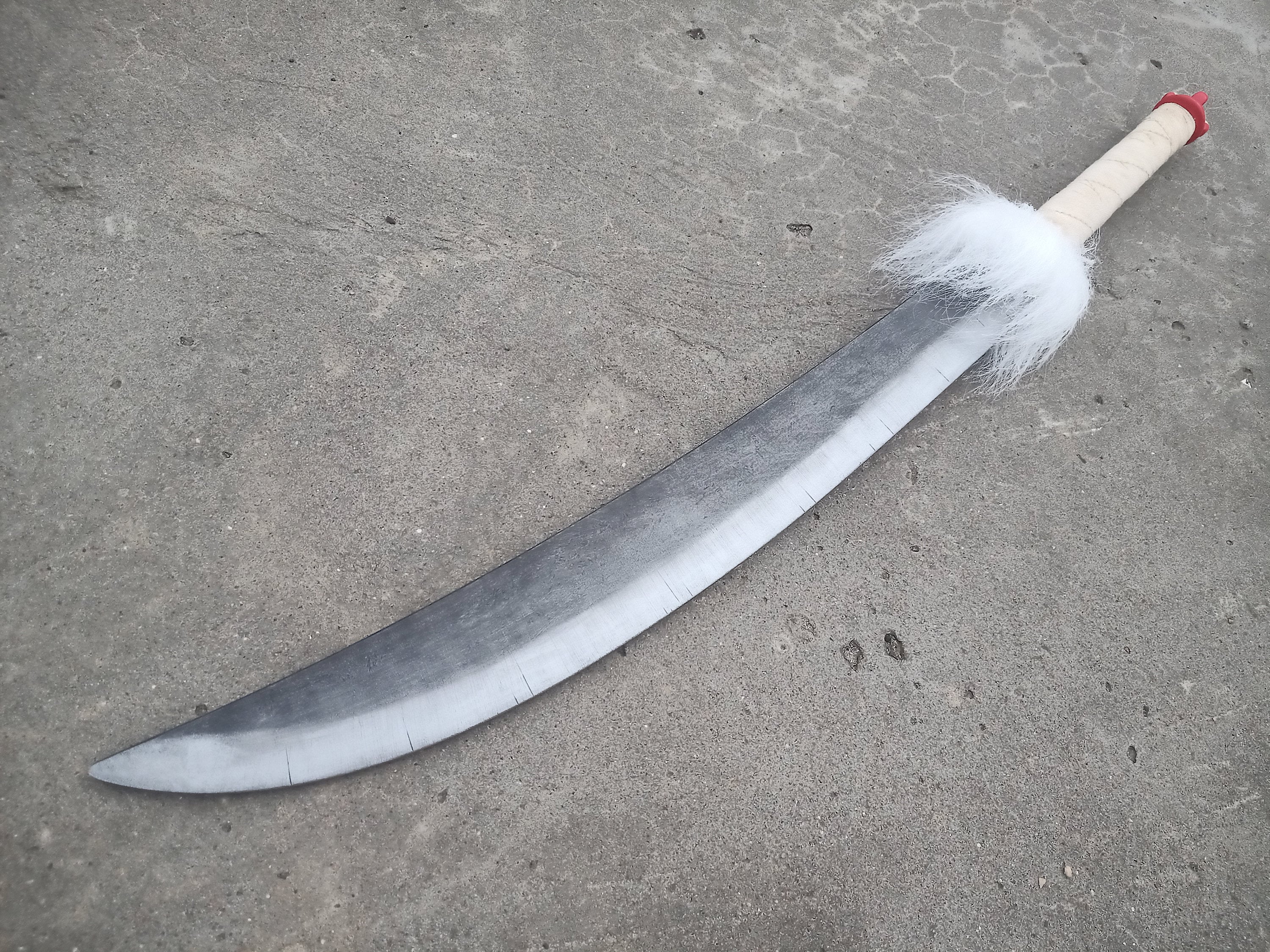 The Split Soul Katana. Jujutsu Kaisen. Plywood. Prop. Cosplay. - Etsy
