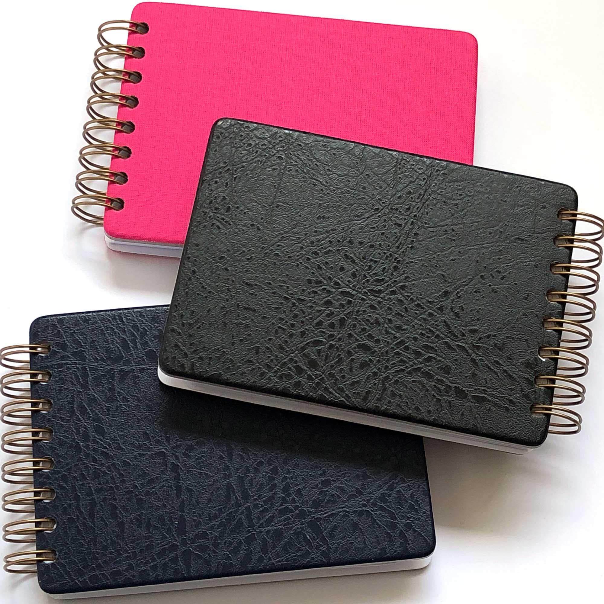 Reminder Notebooks, Pocket Notebook, Shopping Notebook, Hardcover ...