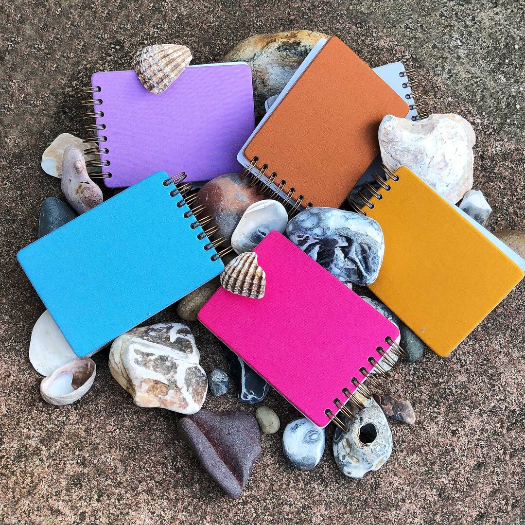 Reminder Notebooks, Pocket Notebook, Shopping Notebook, Hardcover ...