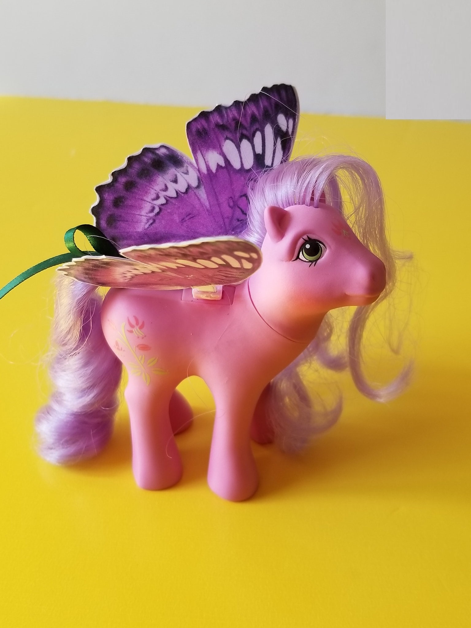 Flutter Wings Replacement Wings Made for G1 My Little Pony (read ...