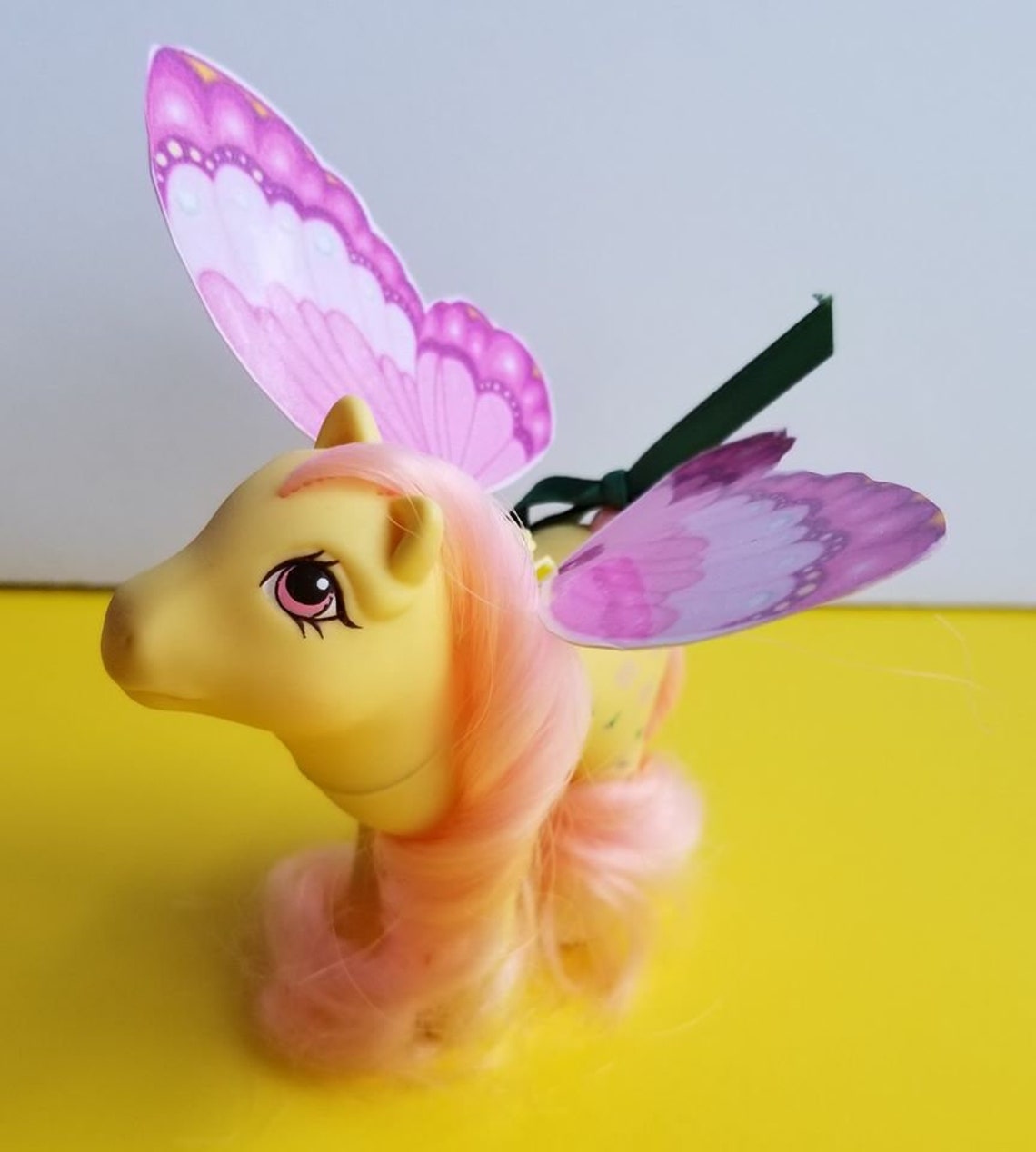 Flutter Wings Replacement Wings Made for G1 My Little Pony (read ...