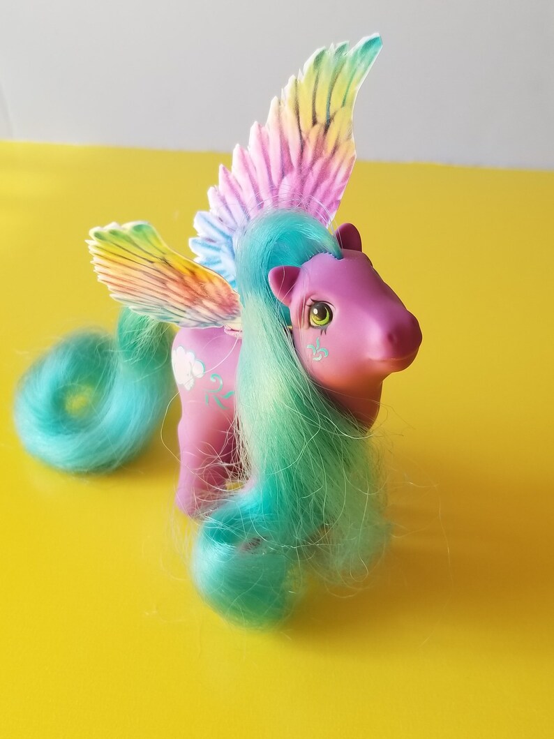Flutter Wings Replacement Wings Made for G1 My Little Pony (read ...