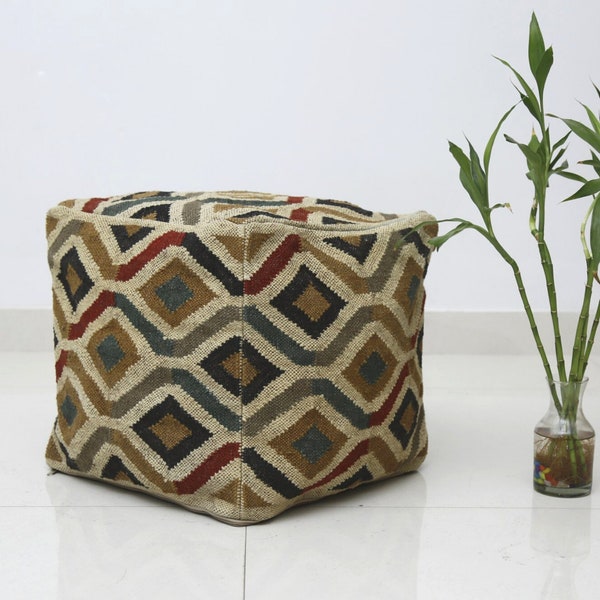 Pouffe - Etsy