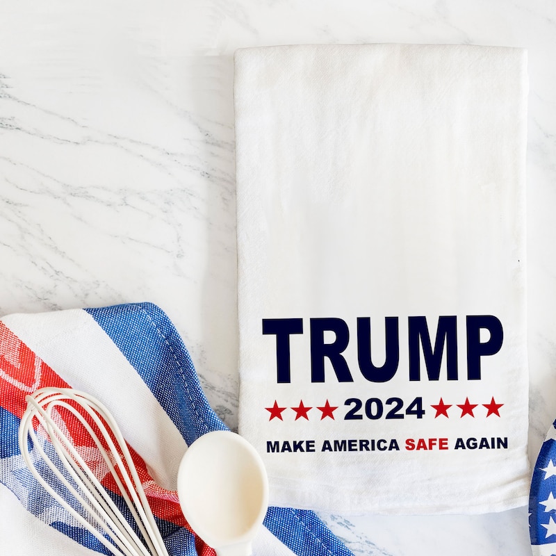 Donald Trump Towels - Etsy