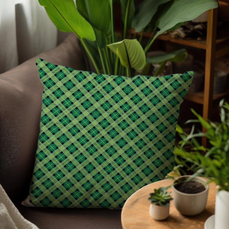 Irish Pillow - Etsy