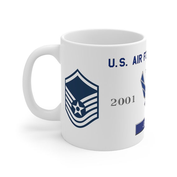Drink & Barware Personalized USAF Excellence Discrepancy Report Form ...