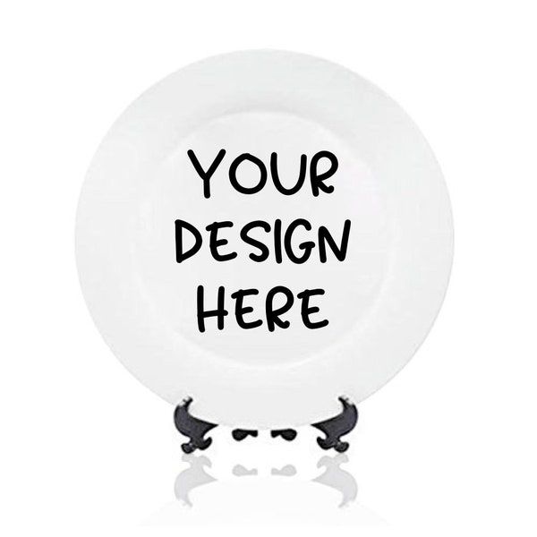 Custom Dinnerware - Etsy