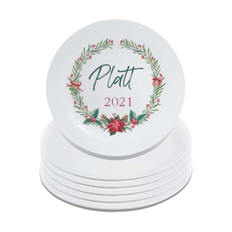 Personalized Plate - Etsy