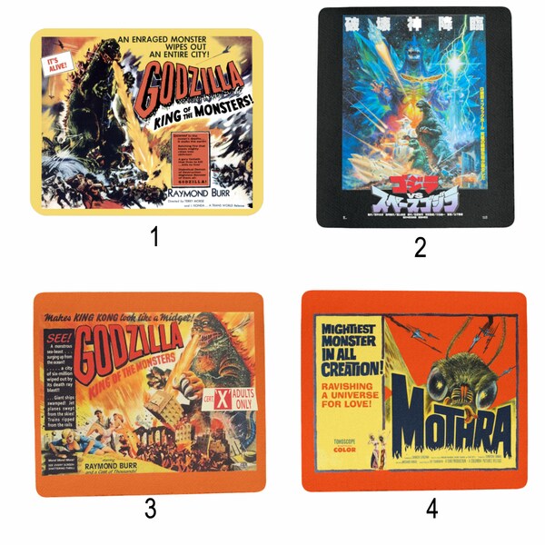 Godzilla Keyboard - Etsy