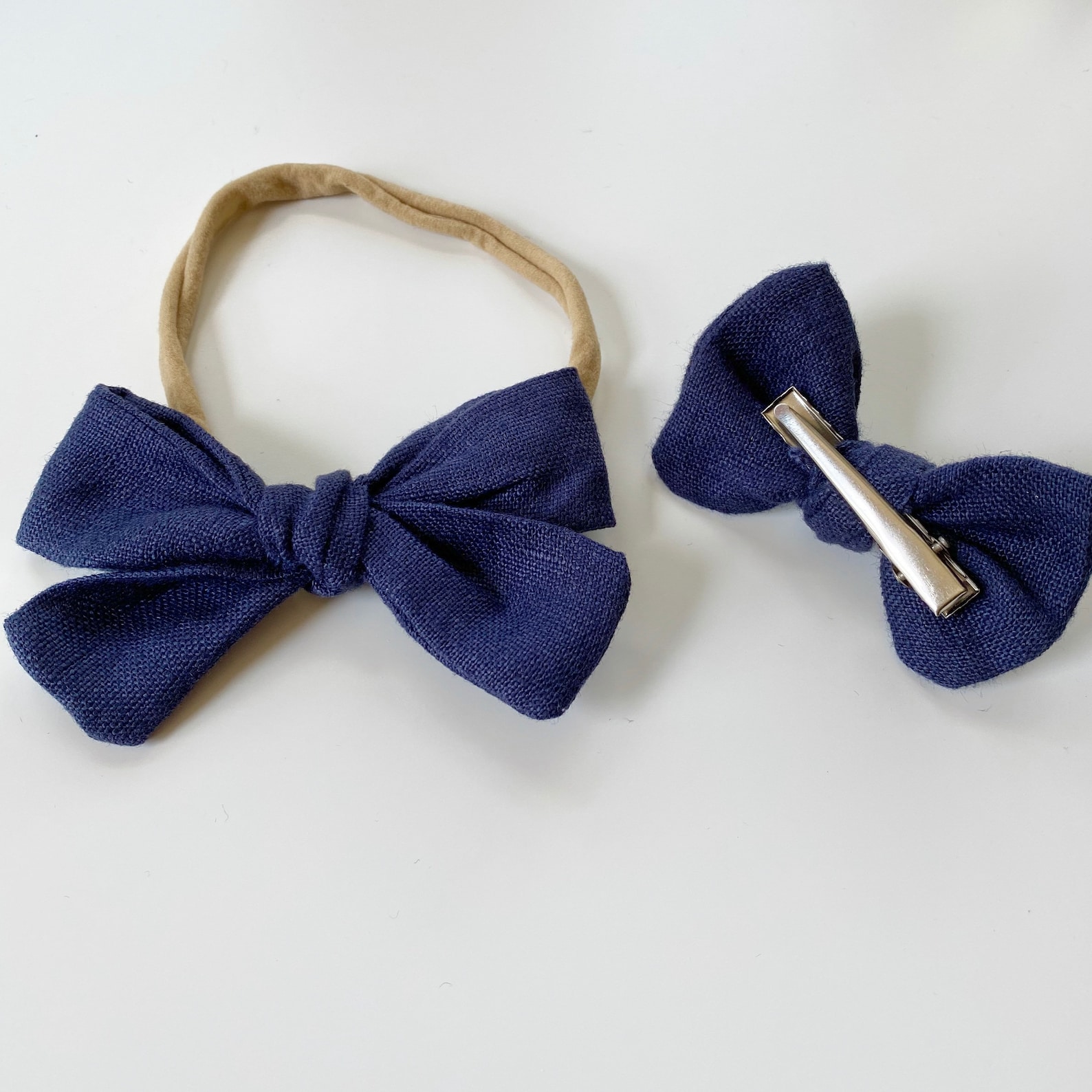 Pink Daisy Puff Bow Hair Bow Piggies Puffy Bow Easter - Etsy