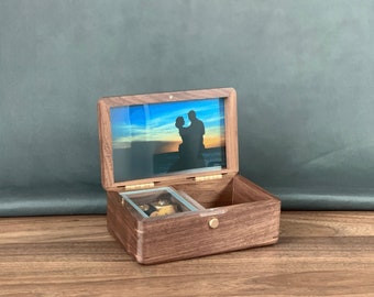 Custom Music Box | Etsy