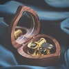 Custom Melody Music Box / Personalized Music Box With a Custom Metal ...
