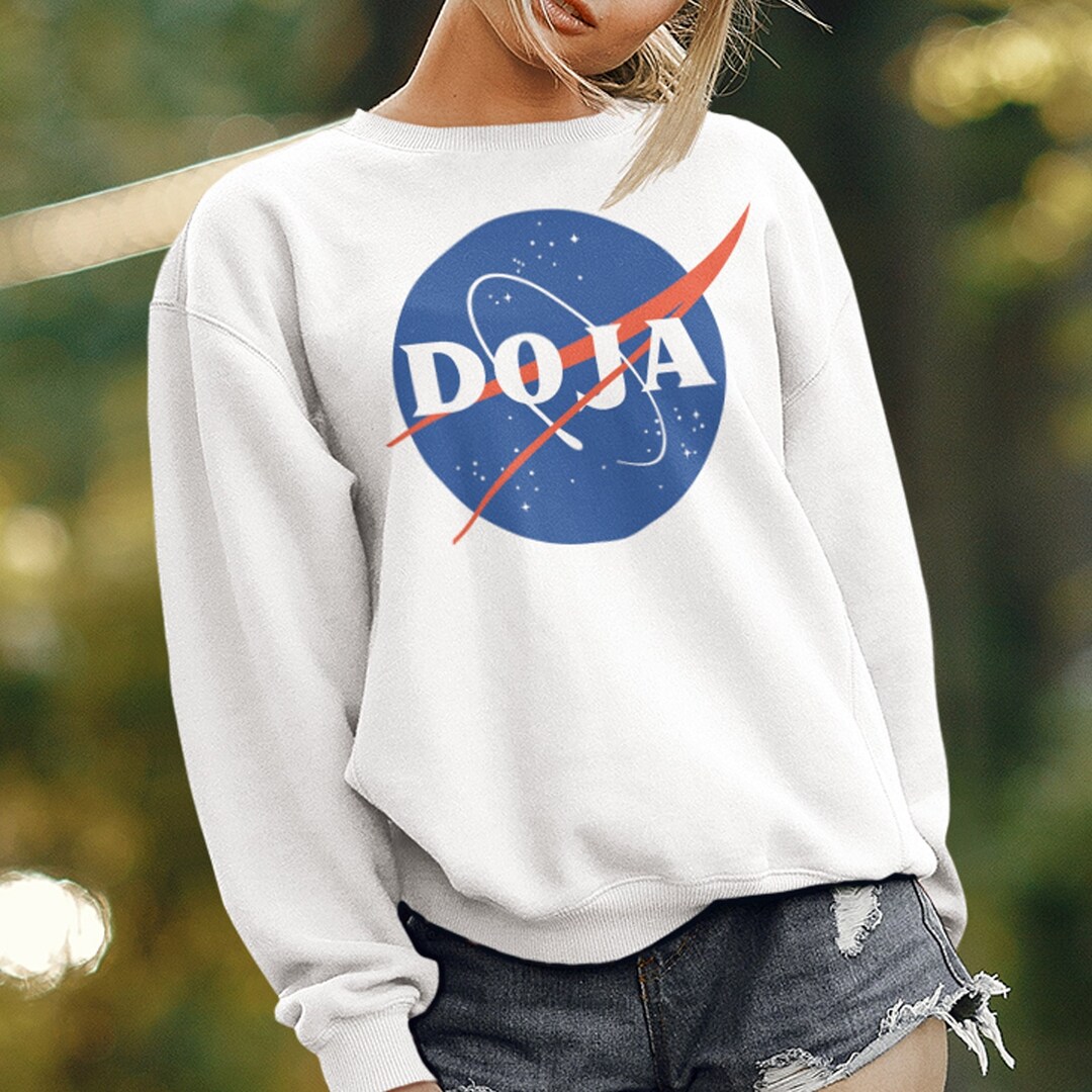 Doja Nasa Sweatshirt - Etsy