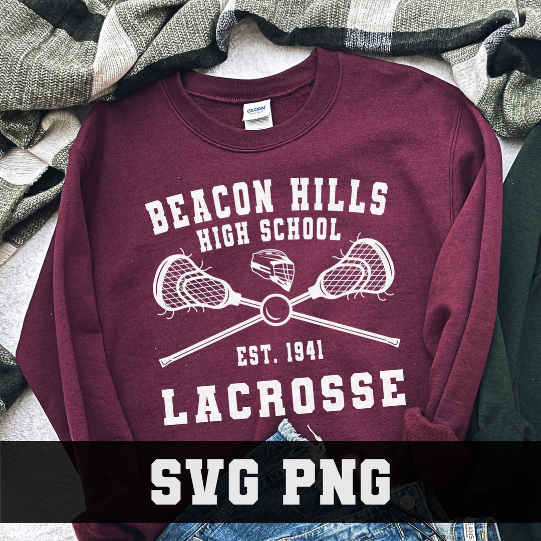 Beacon Hills, Beacon Hills Png, Beacon Hills Svg, Beacon Hills Lacrosse ...