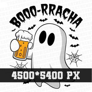 Ghost Halloween, Ghost Halloween Png, Boo-racha Png, Boo-racha, Boo ...