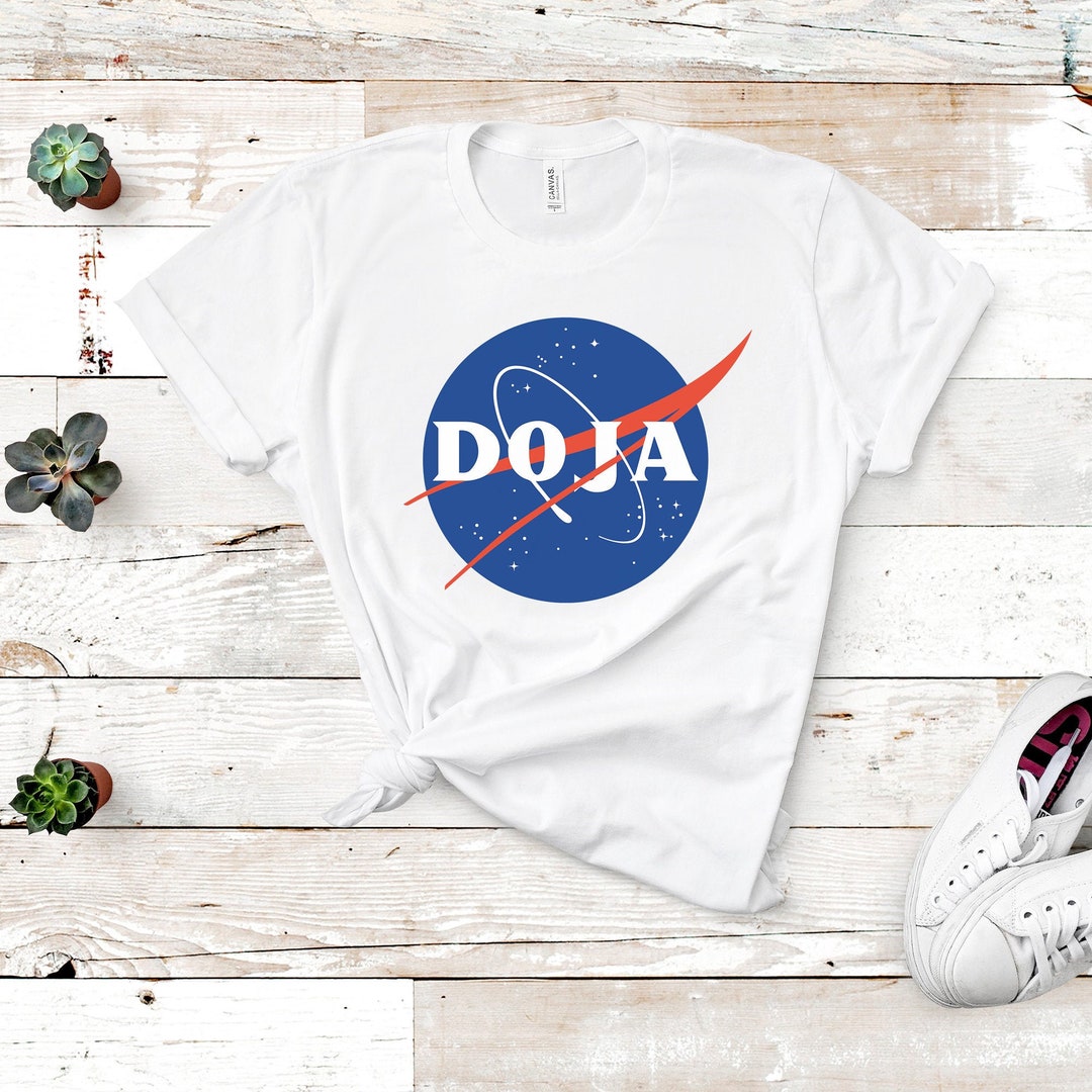 Doja Nasa Shirt - Etsy