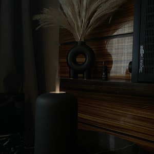 Bursera Essential Oil Diffuser - Ash - Etsy