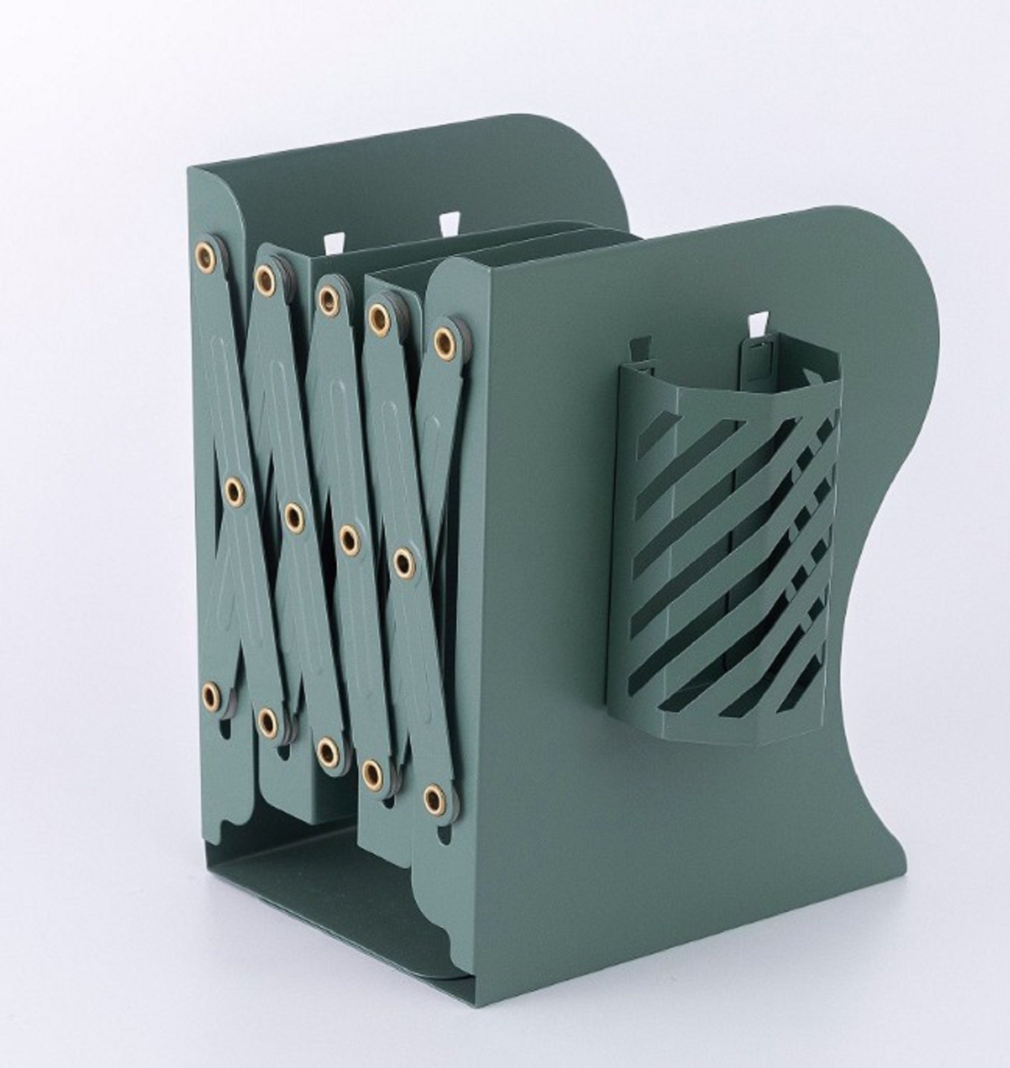 Book Stand Holder Expandable Bookcase Book Storagebook Shelf | Etsy ...