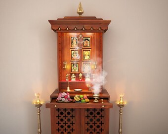 Pooja Mandir Legs - Etsy